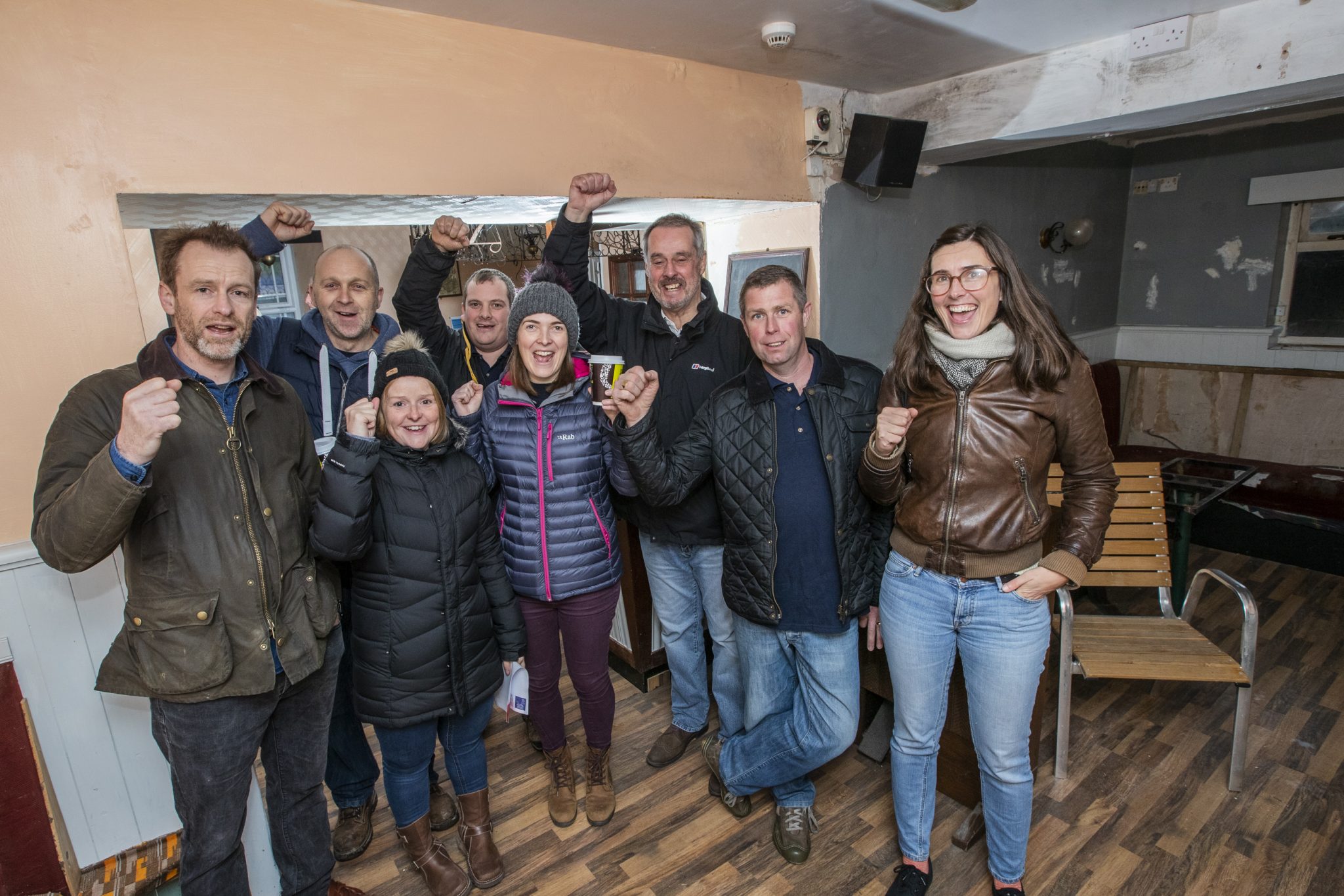 Welsh pub in Nefyn to re-open after successful community share offer ...