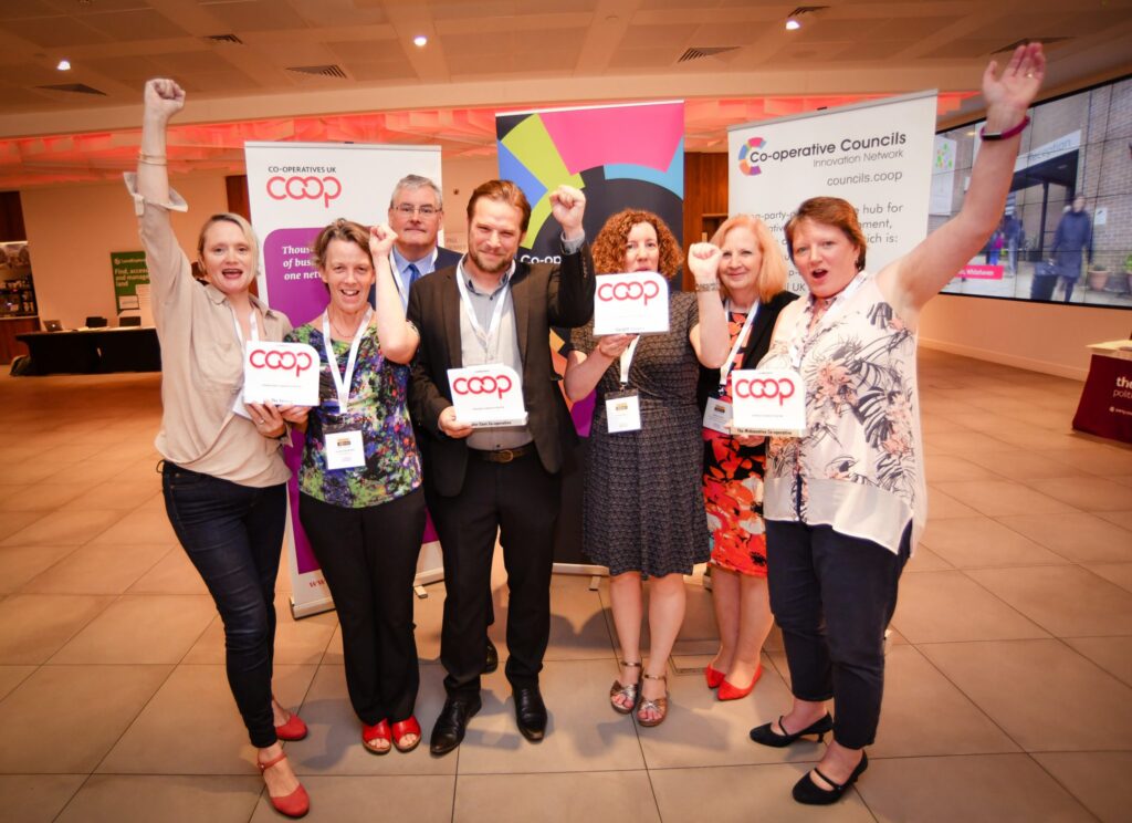 Co-operative of the Year winners announced - Co-operative News