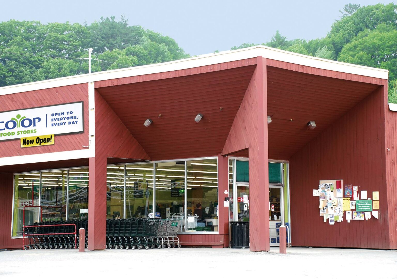 USA food co-ops win recognition for work to reduce refrigerant ...