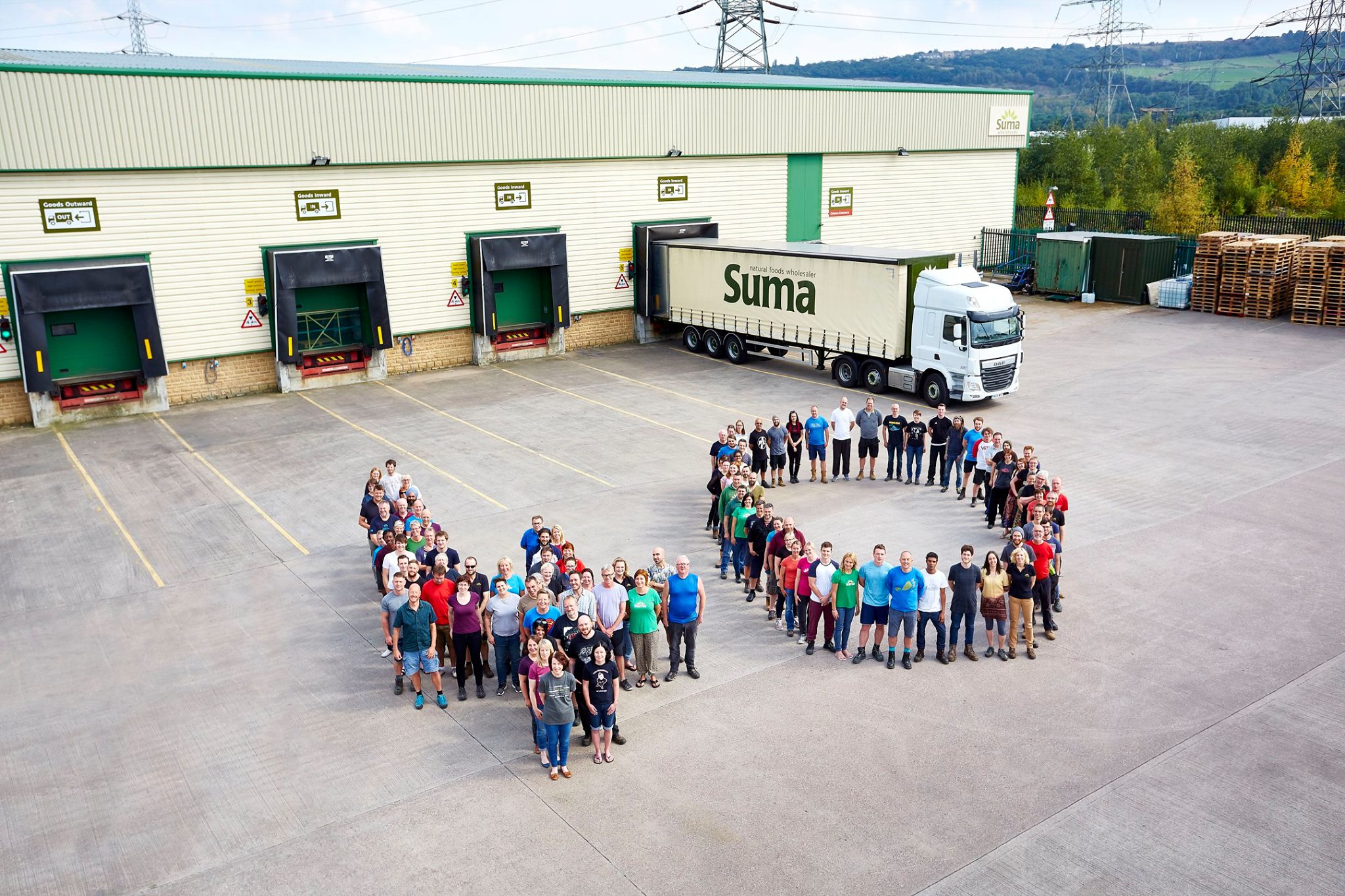 Suma Wholefoods worker co-op marks its 40th anniversary - Co-operative News