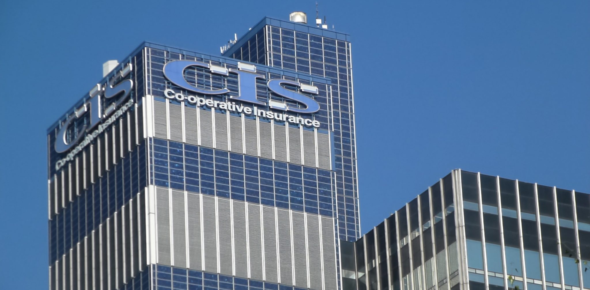 Manchester's iconic CIS Tower sold - Co-operative News