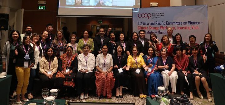 ICA Asia and Pacific Committee on Women to mark 25th anniversary with ...