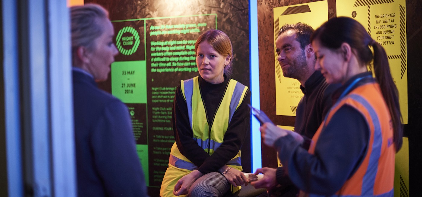 Sleep and wellbeing: Co-op Group reaches out to night workers - Co ...