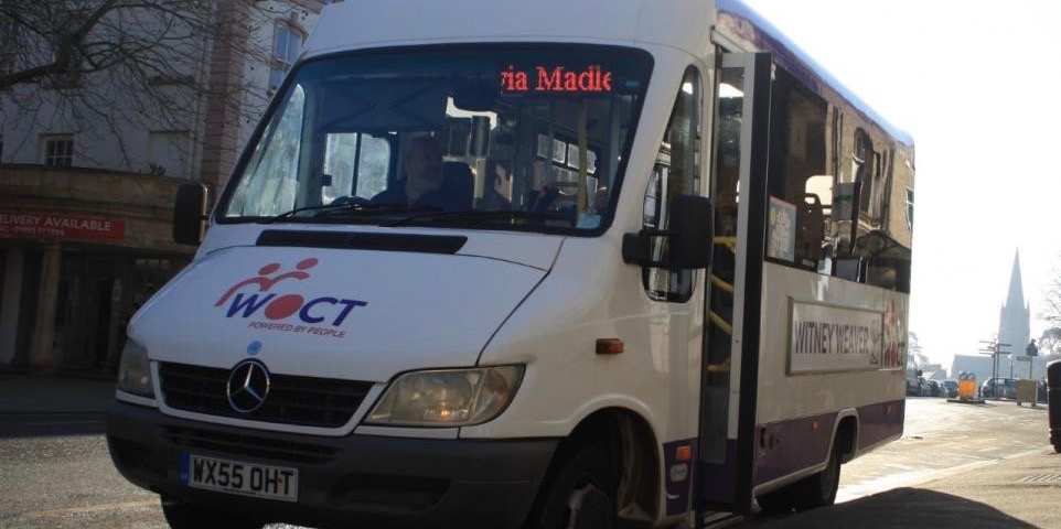 Oxfordshire Council gives financial backing to community bus co-op - Co ...