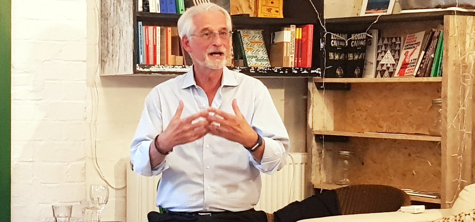 Ted Howard, architect of the Cleveland Model, on the journey to a new ...