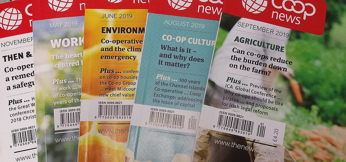 Researchers build online index for the Co-op News - Co-operative News