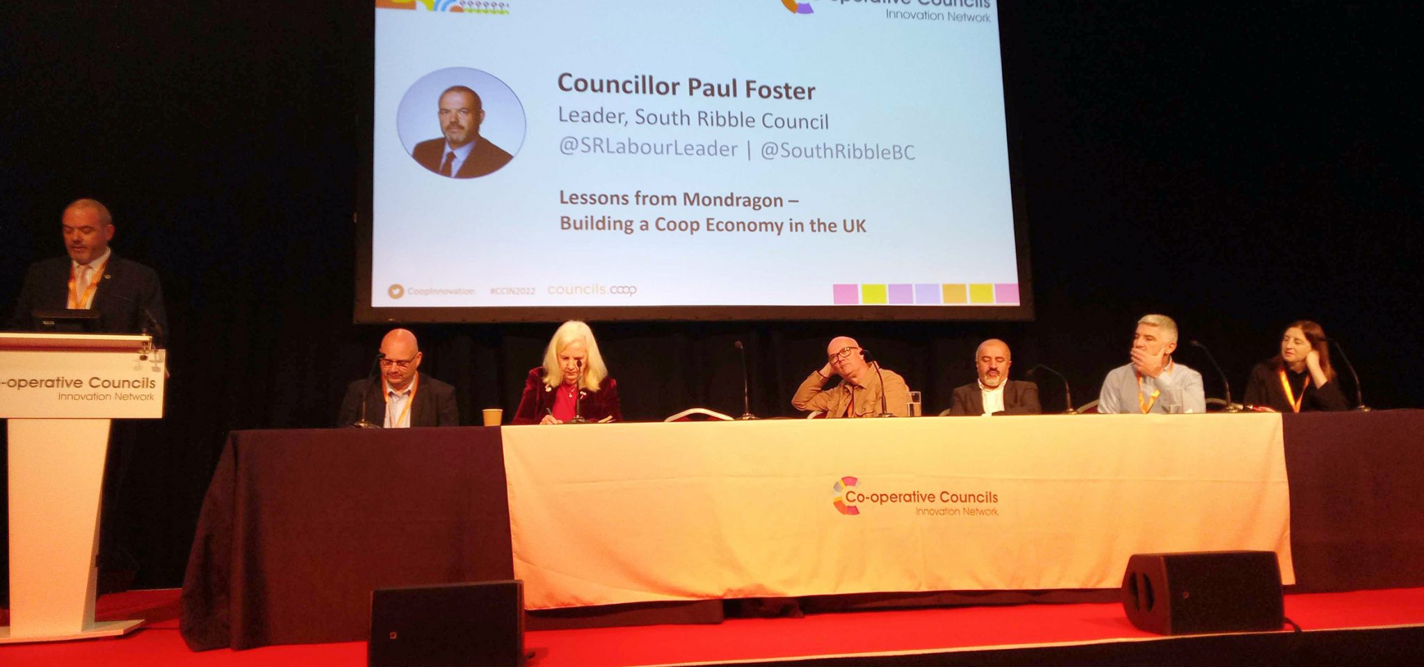 Co-op councils mark their tenth anniversary with a look at community ...