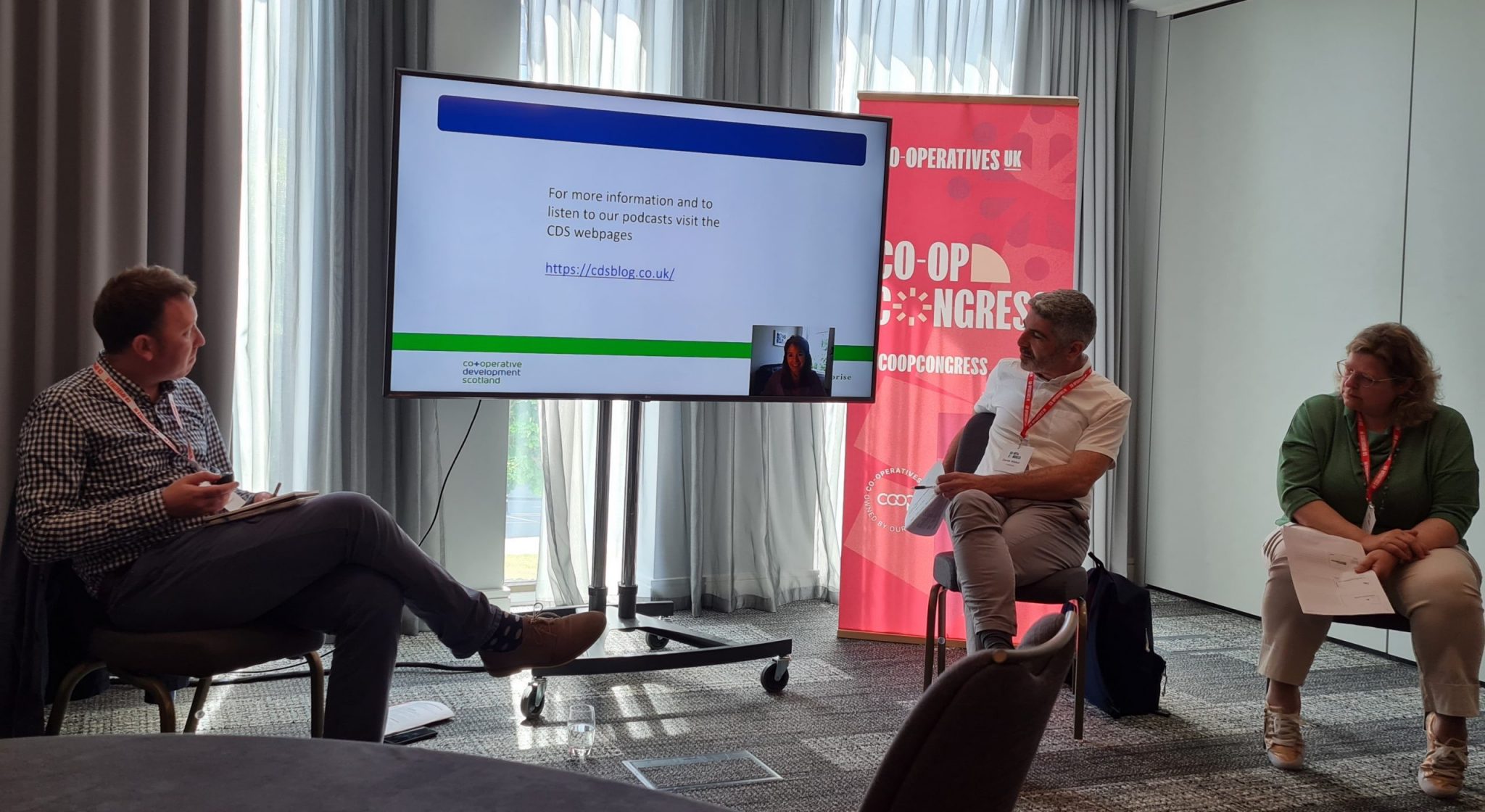 Co-op Congress looks at development across the UK devolved nations - Co ...