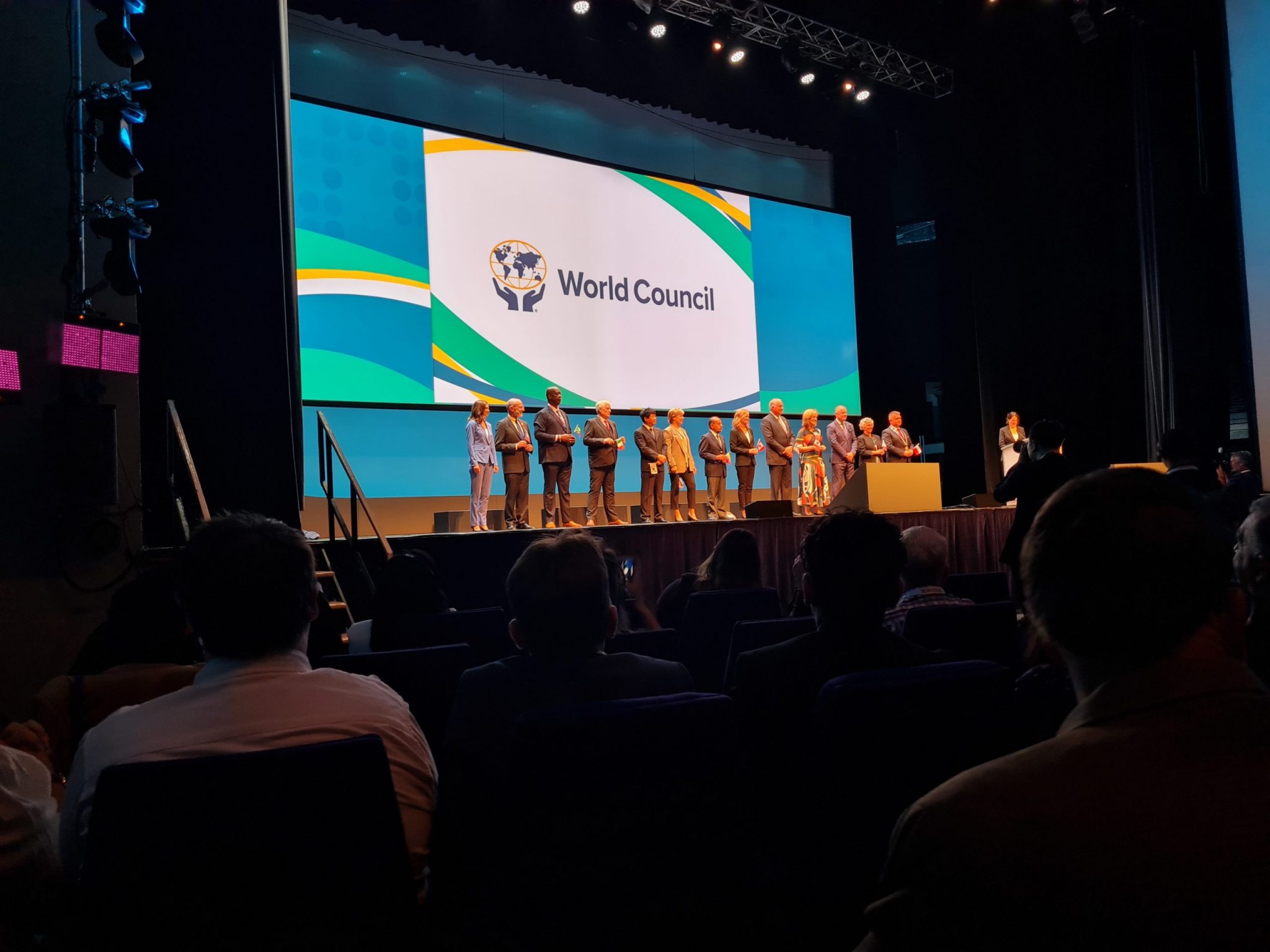 World Credit Union Conference gets under way in Glasgow - Co-operative News
