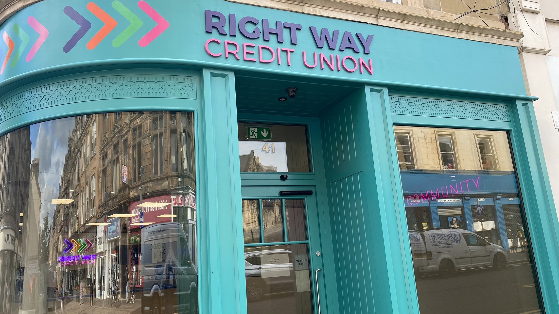Renfrewshire credit unions merge as sector's consolidation trend ...