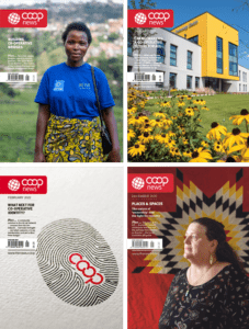 Home - Co-operative News