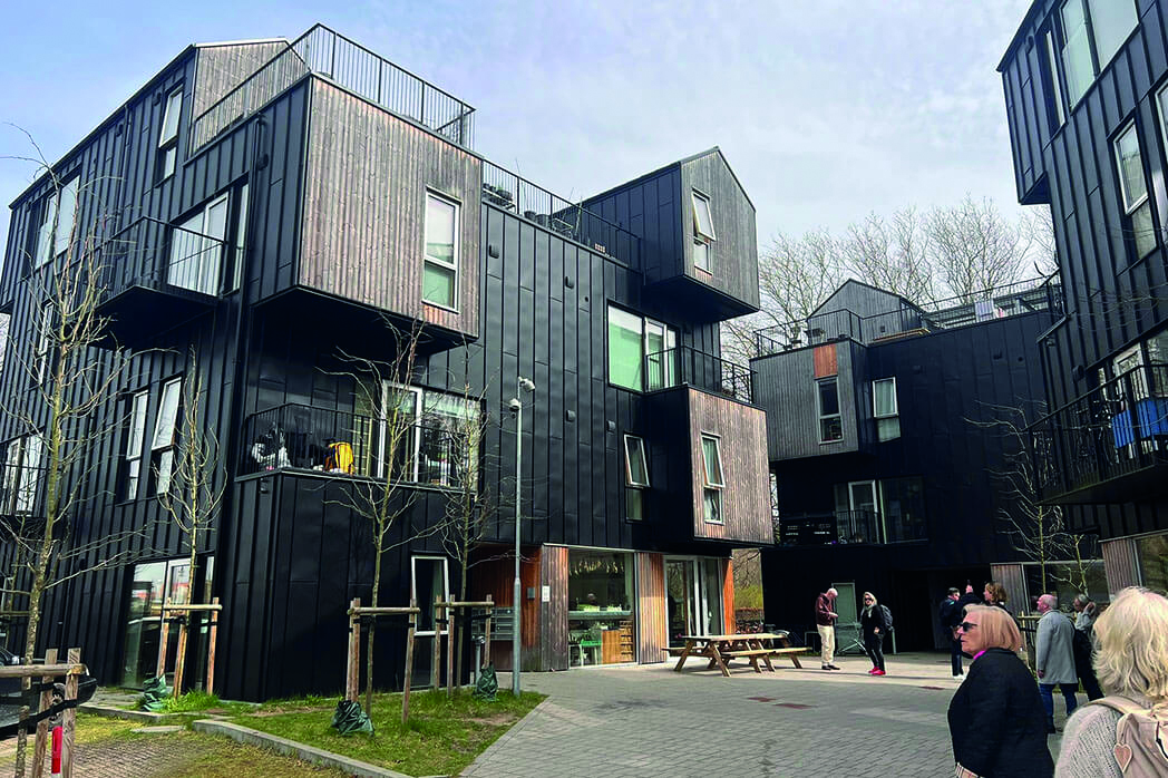 Unlocking the 'Missing Middle': Lessons from Europe's housing co-ops ...