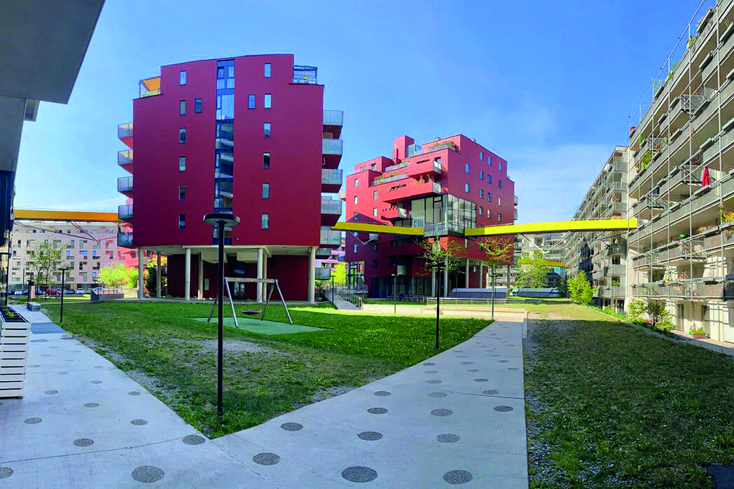 Unlocking the 'Missing Middle': Lessons from Europe's housing co-ops ...