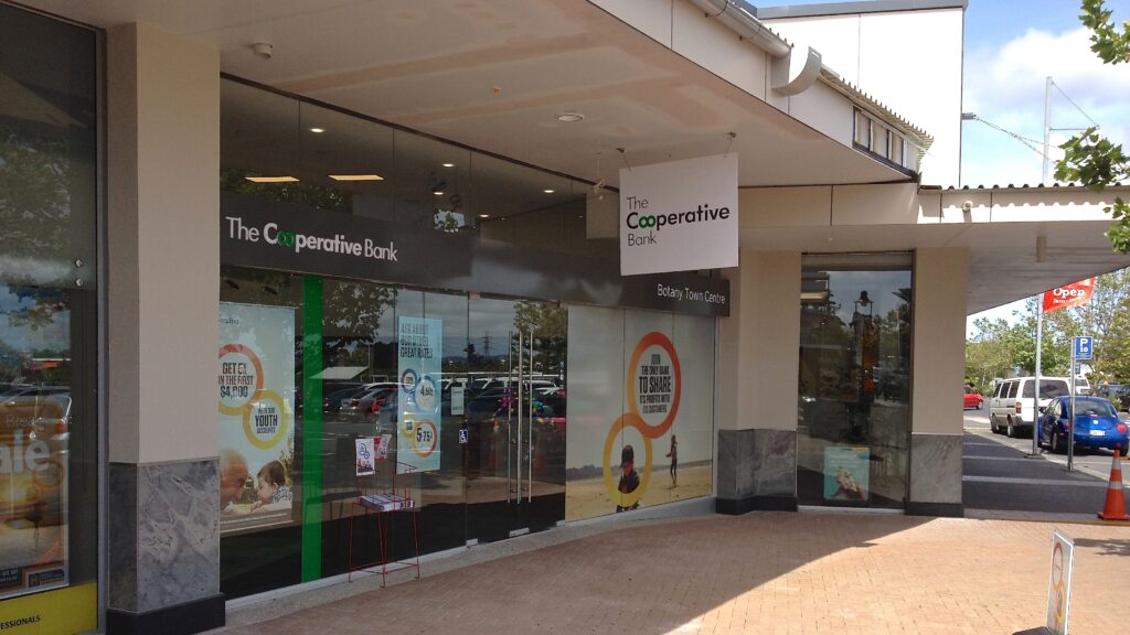 New Zealand's Co-op Bank grows annual profit to more than $20m - Co ...