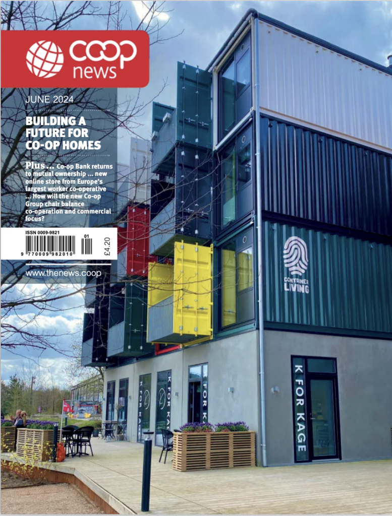 Home - Co-operative News