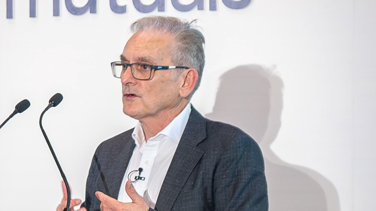 Meet ... Andrew Whyte, CEO, Association of Finance Mutuals - Co ...