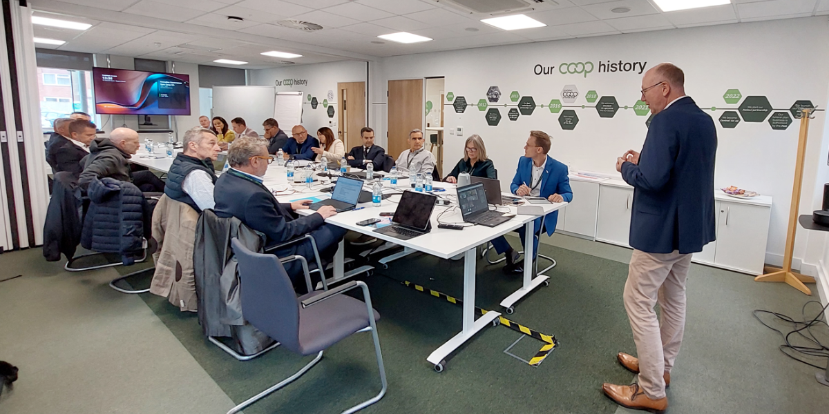UK's Central Co-op hosts Euro Coop General Assembly - Co-operative News