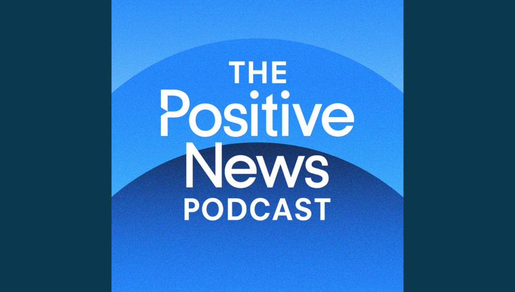 Positive News Podcast aims to showcase mental health solutions - Co ...