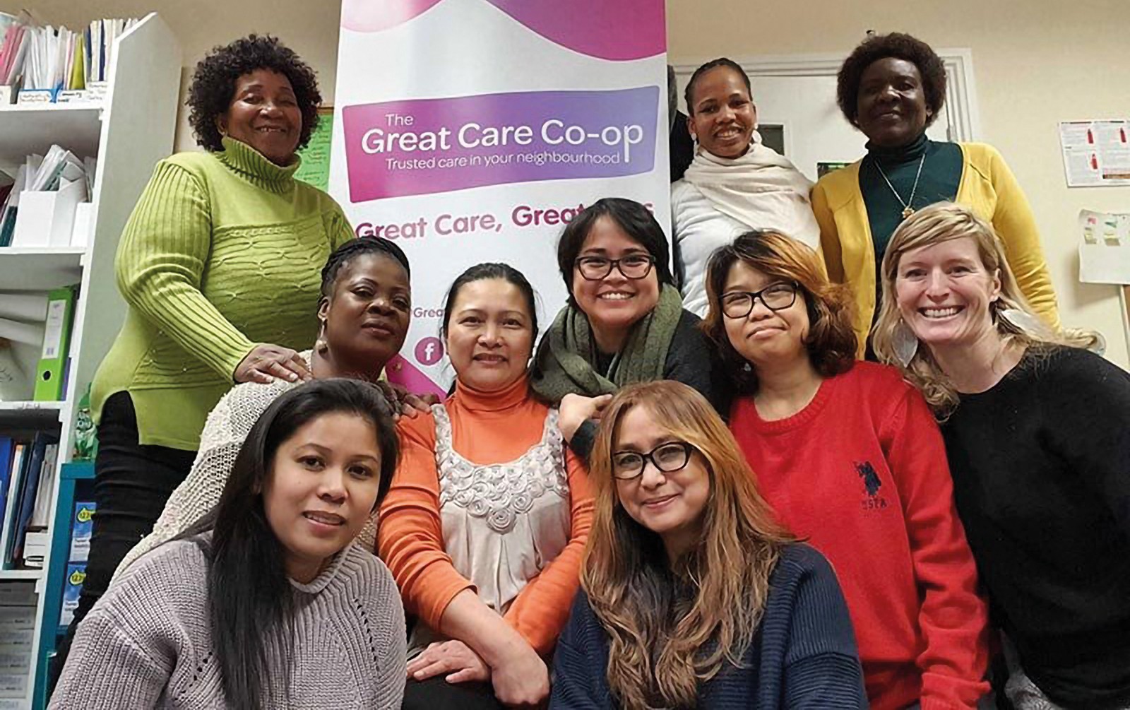 Irish co-op brings home a new model of social care - Co-operative News