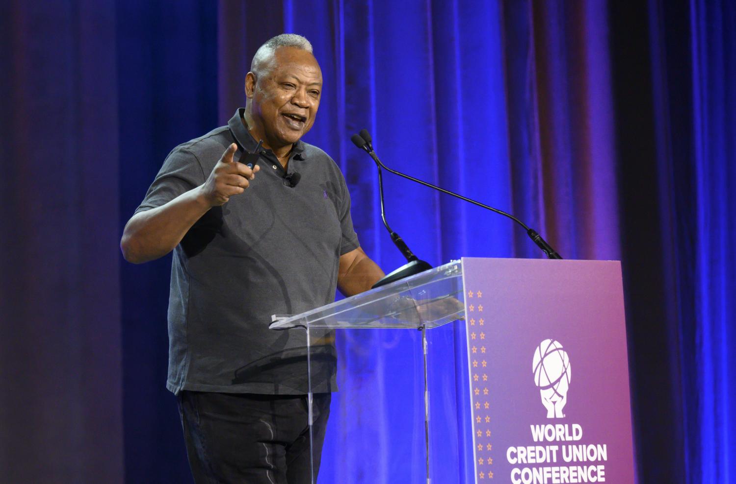 World Credit Union Conference looks at innovation, AI and empathy - Co ...