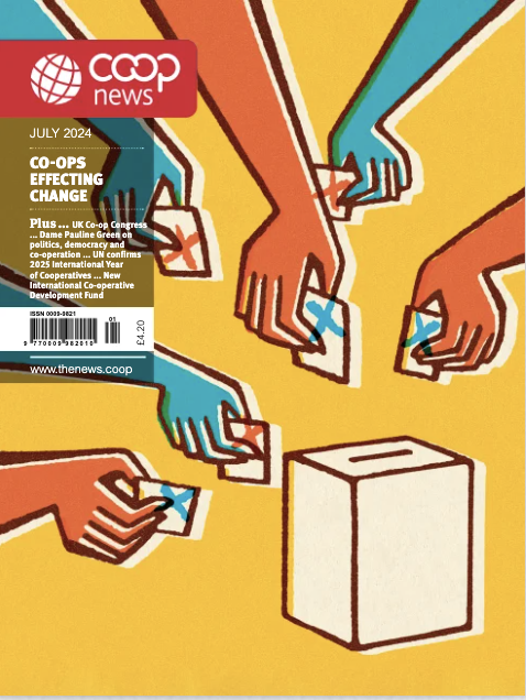 Home - Co-operative News