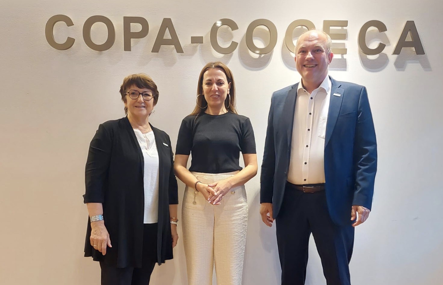 New secretary-general for Copa and Cogeca - Co-operative News