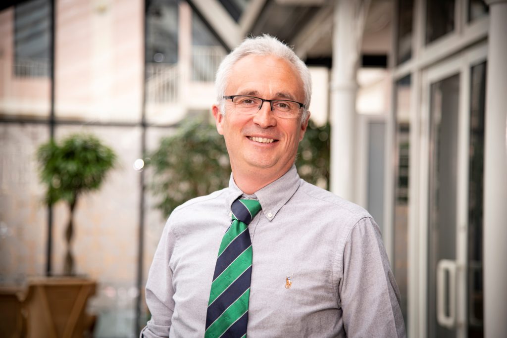 Scottish farm co-ops apex SAOS appoints new chair - Co-operative News