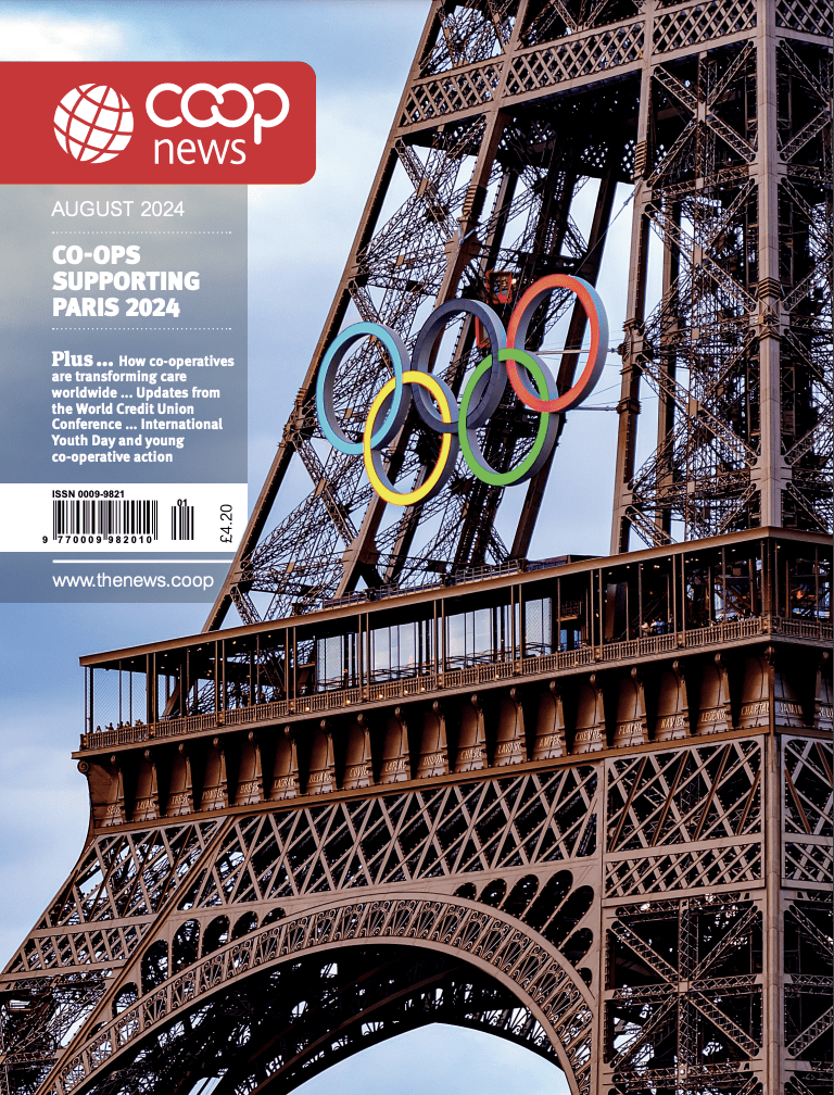 Home - Co-operative News