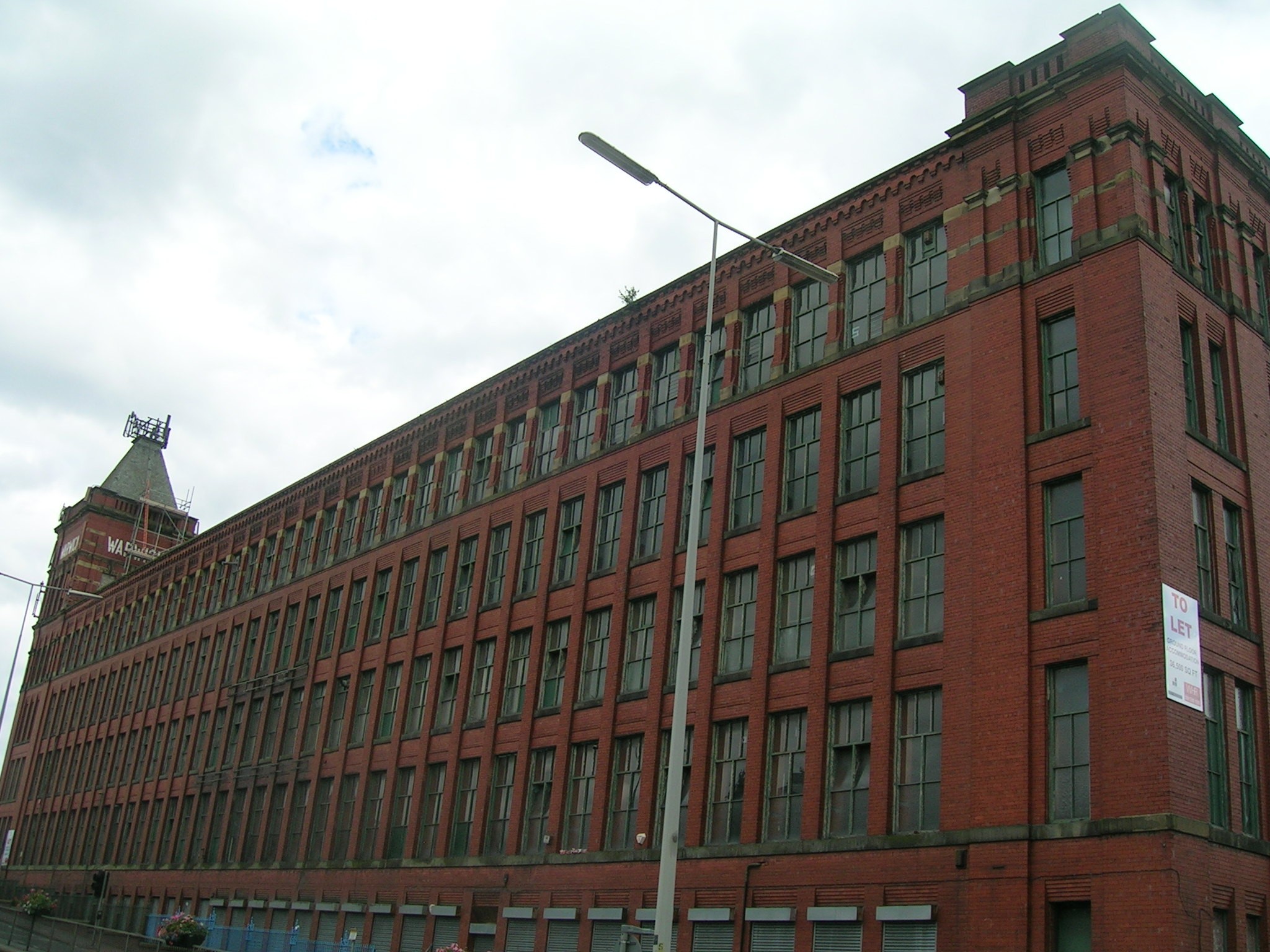 'Crazily ambitious' plan to make Middleton a co-op town - Co-operative News