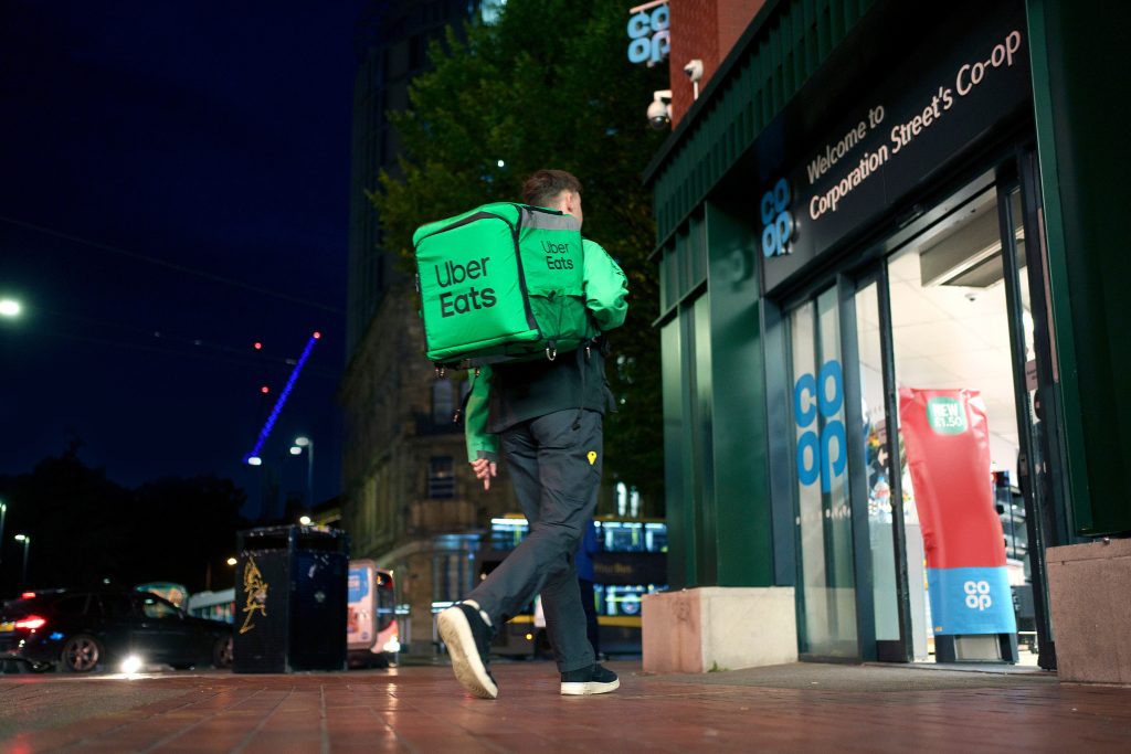 Co-op Group launches 24-hour delivery services from city stores - Co ...