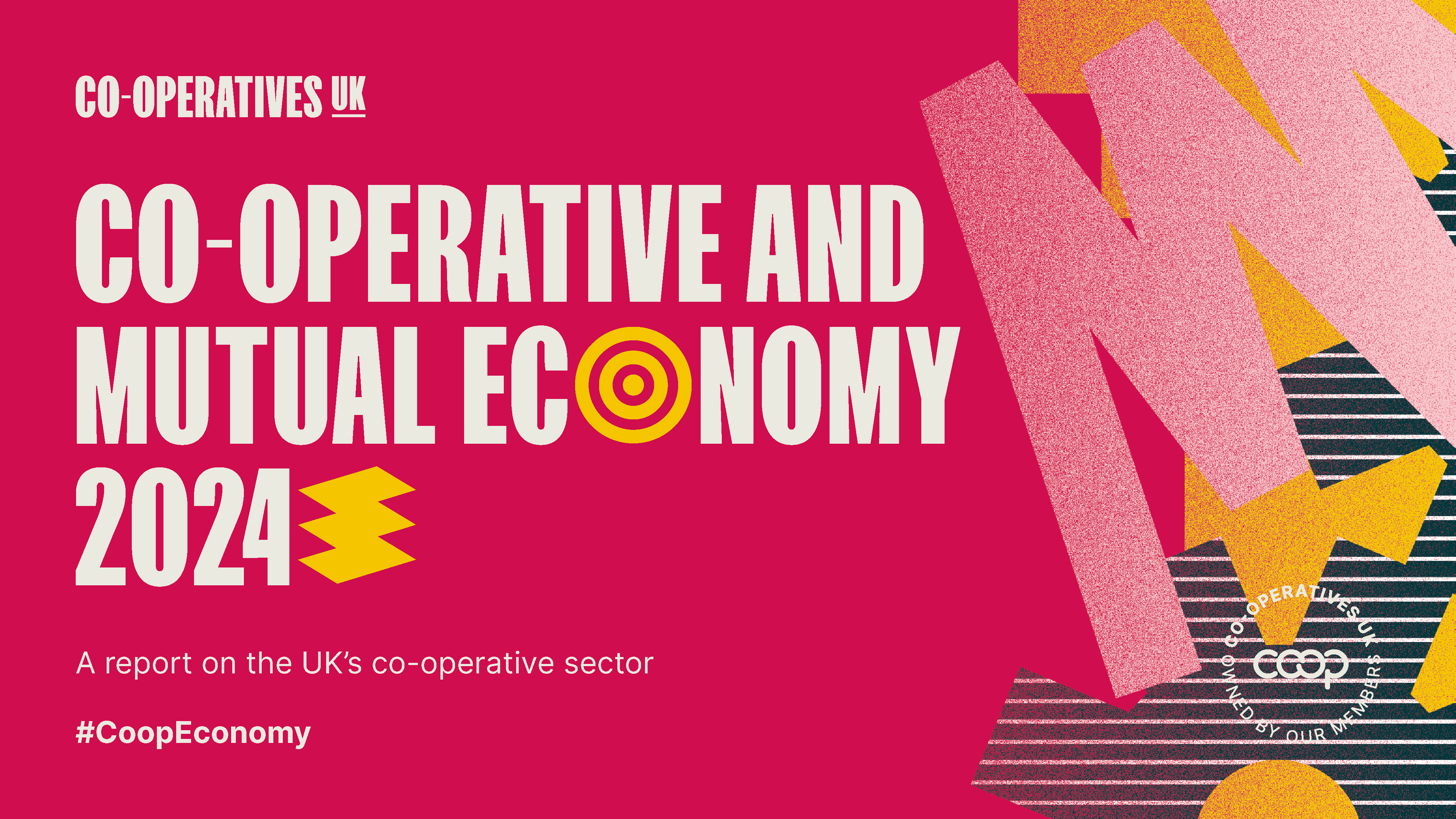 Co-op and Mutuals Economy report shows combined income of £165.7bn - Co ...