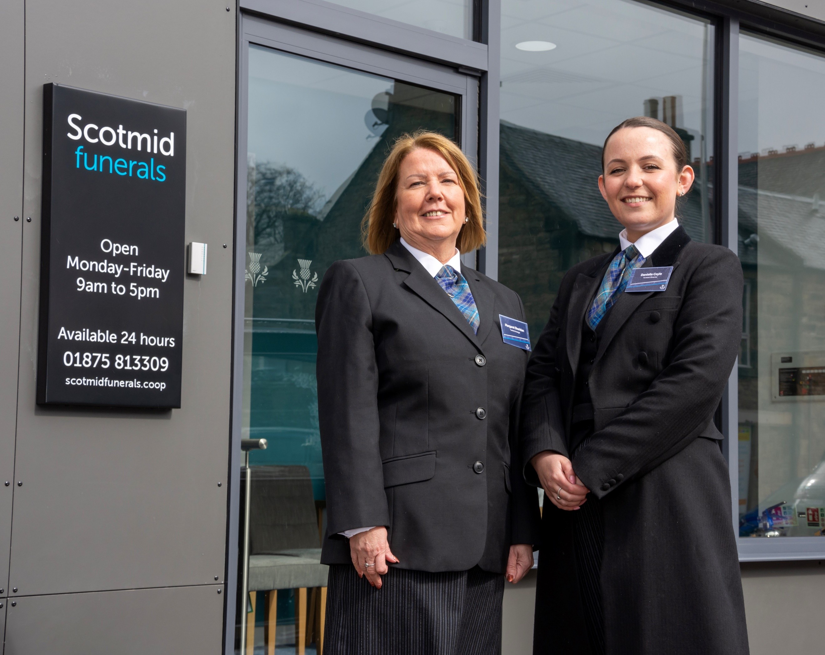Scotmid Co-op acquires funeral business, adding 24 sites to portfolio ...