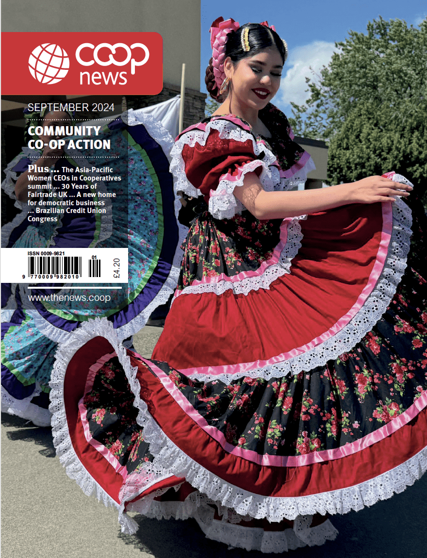 Home - Co-operative News