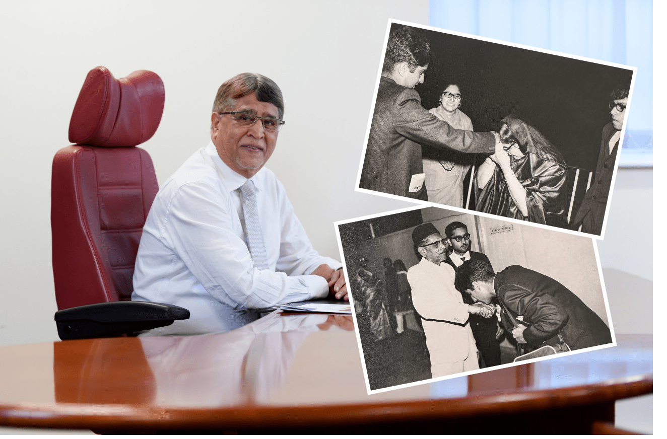 Ali Kurji retires: The end of an extraordinary journey - Co-operative News