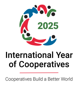 Logo released for the 2025 International Year of Cooperatives - Co ...