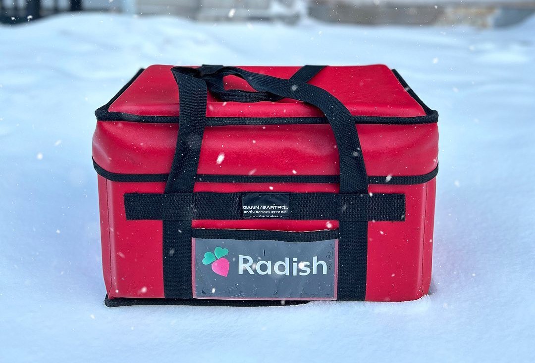 Meet… Mansib Rahman, co-founder of food delivery co-op Radish - Co ...