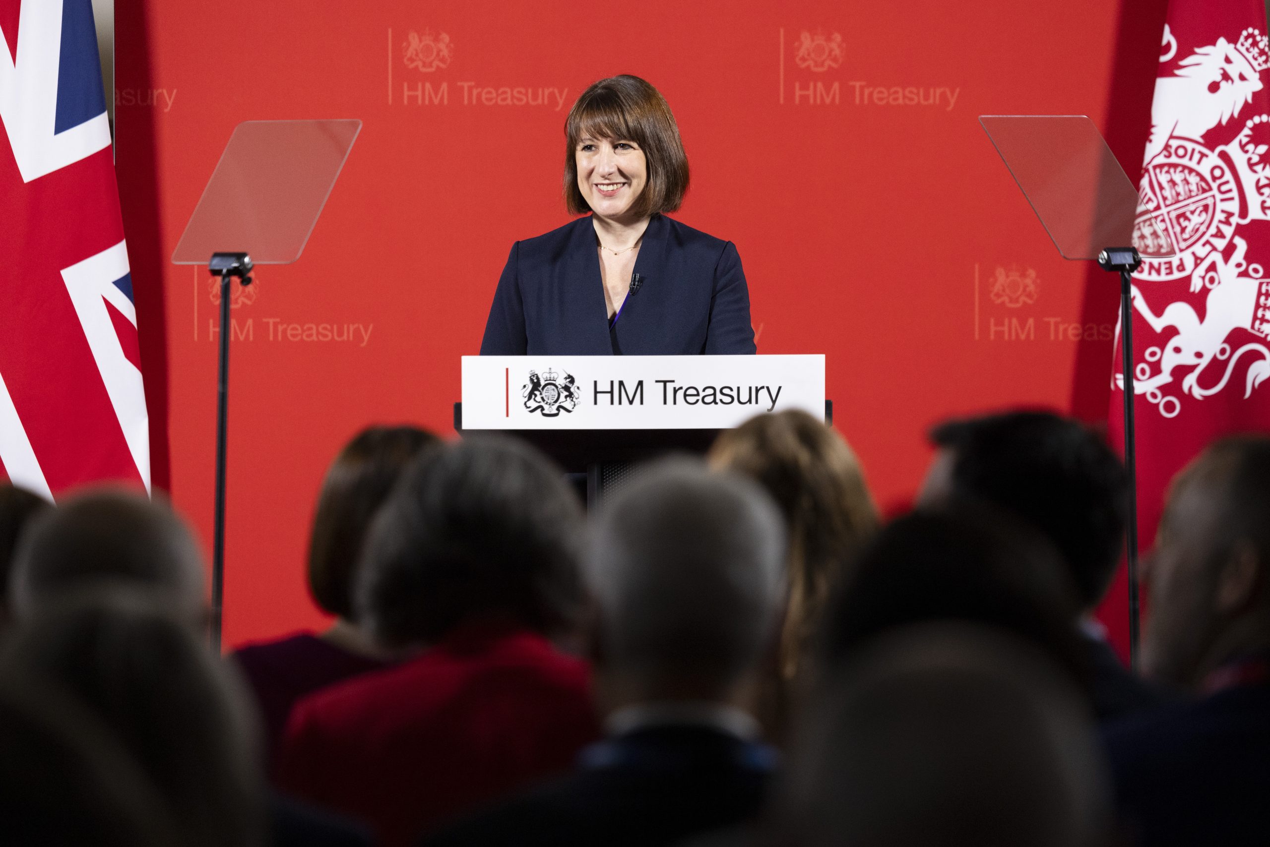 Calls for evidence follow Rachel Reeves' Mansion House speech - Co ...