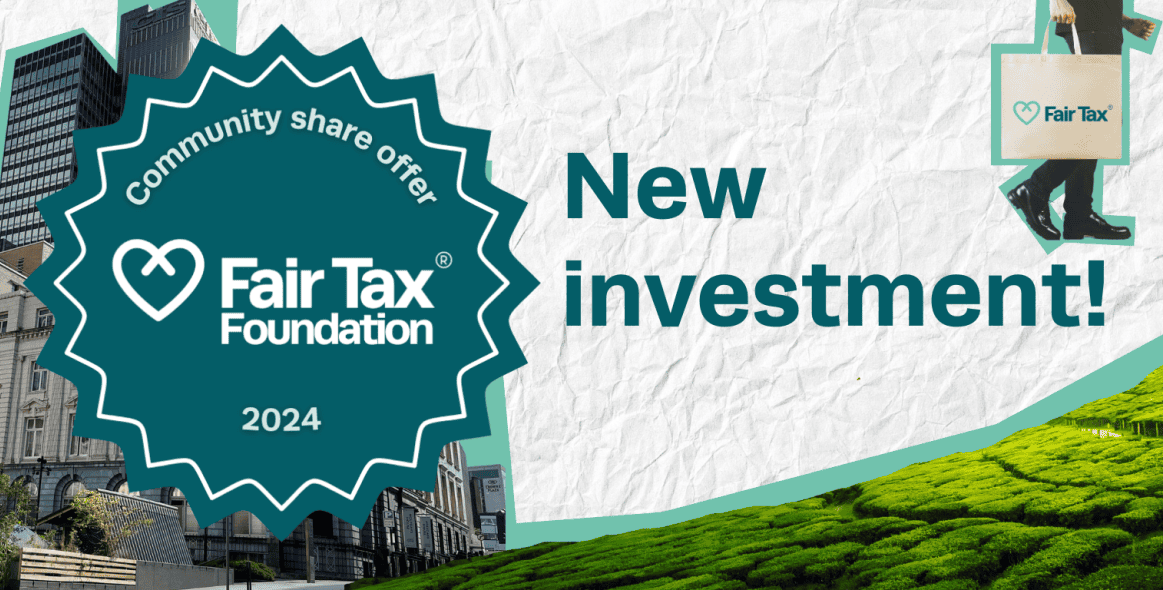 Fair Tax Foundation enters final month of £450k community share offer ...
