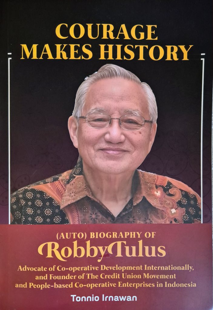 How a world of influences shaped a life in co-operation - Co-operative News