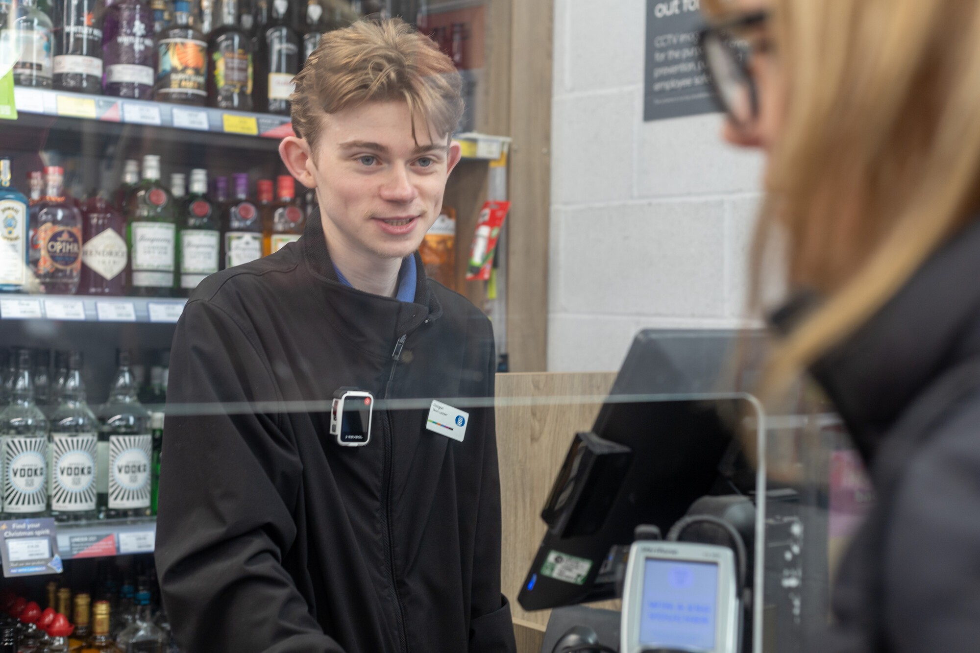 Lincolnshire Co-op spends £200k on body cameras as store attacks mount ...