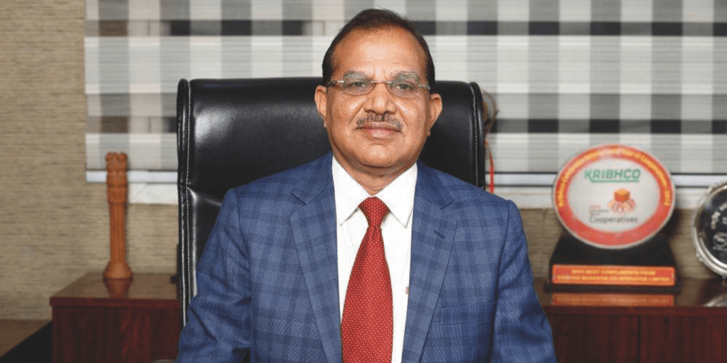 2024 End of Year Q&A: Dr Chandrapal Singh Yadav - Co-operative News
