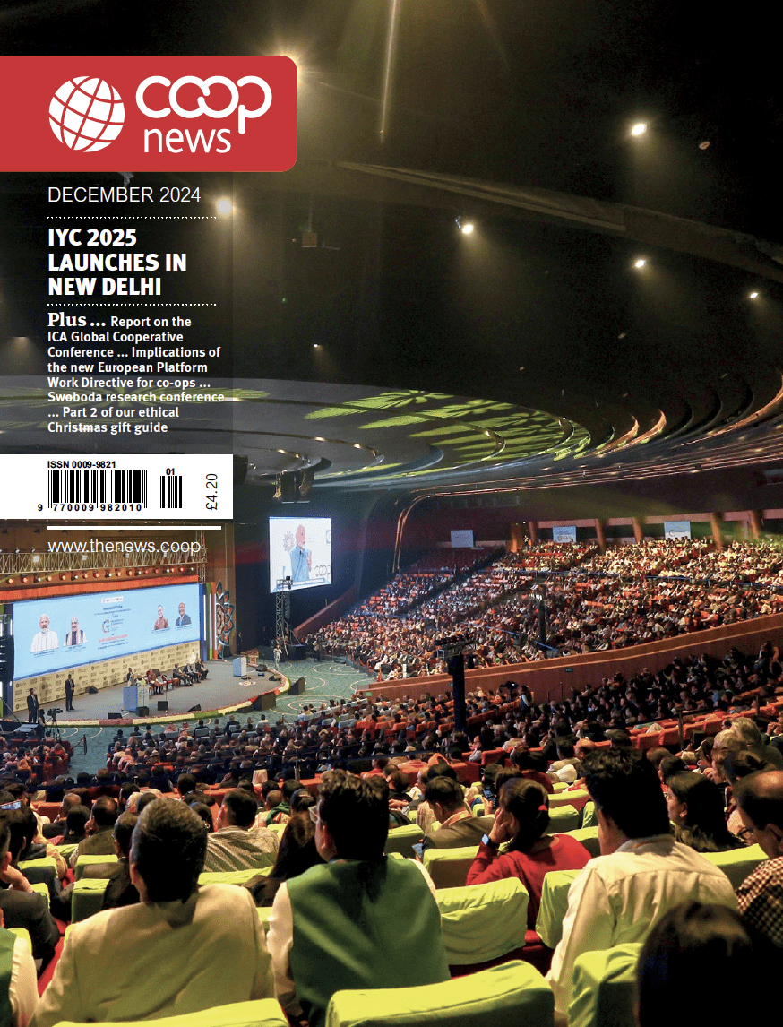 Home - Co-operative News