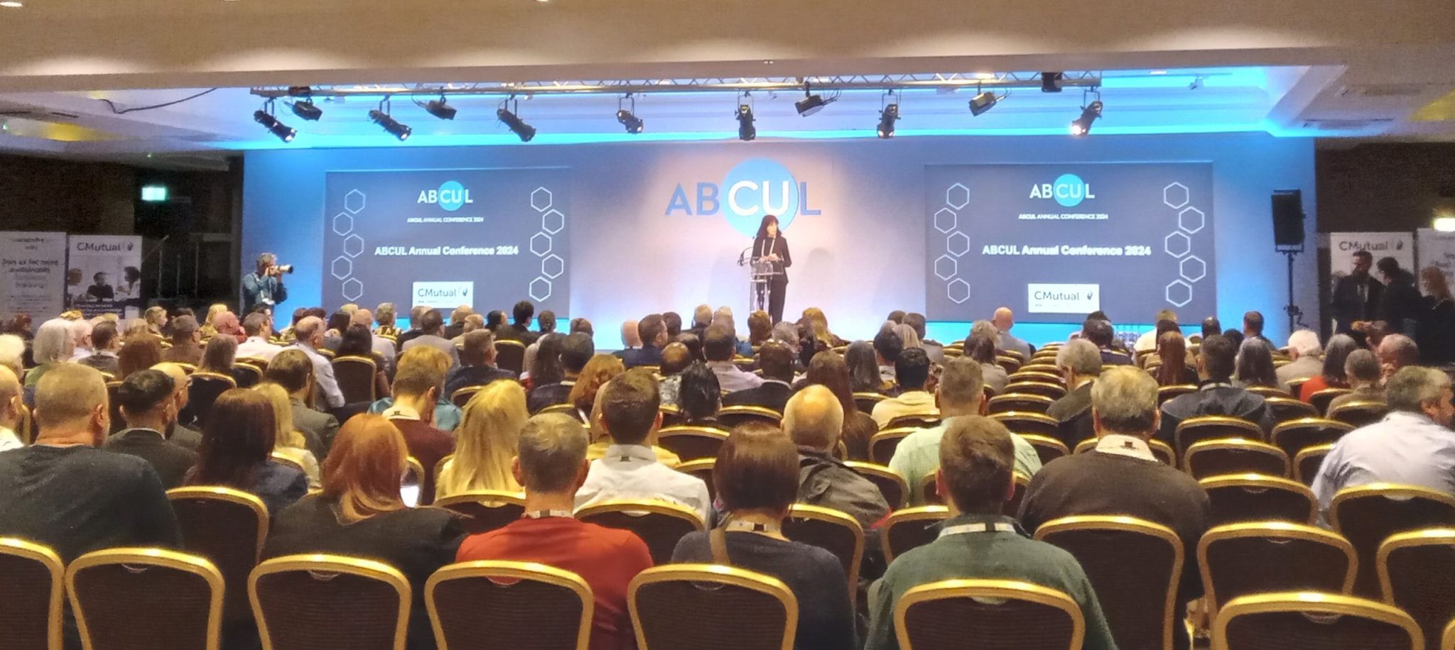 Credit unions tackle community development challenge at Abcul ...