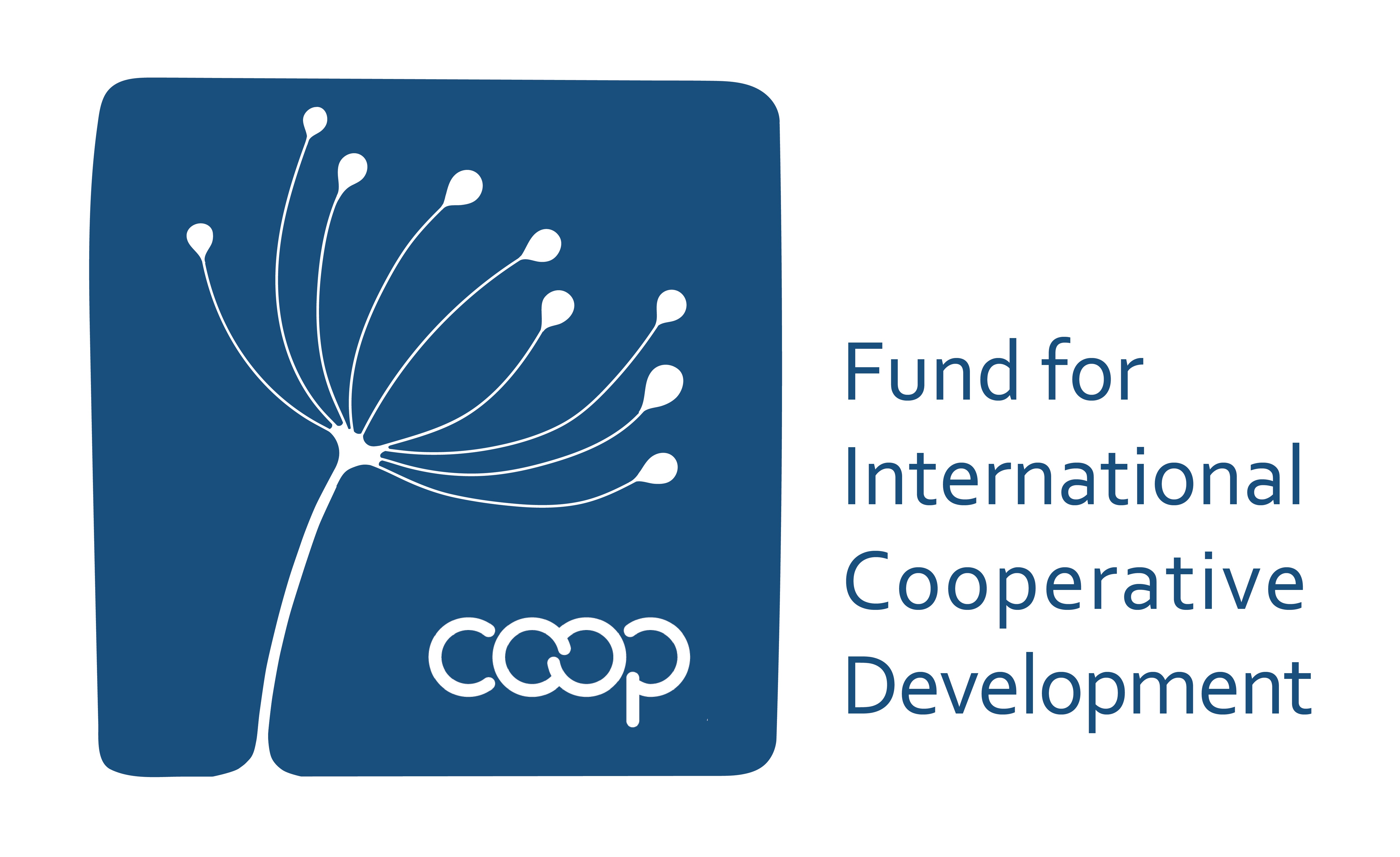 International co-op fund unveils logo produced by Sewa Federation - Co ...