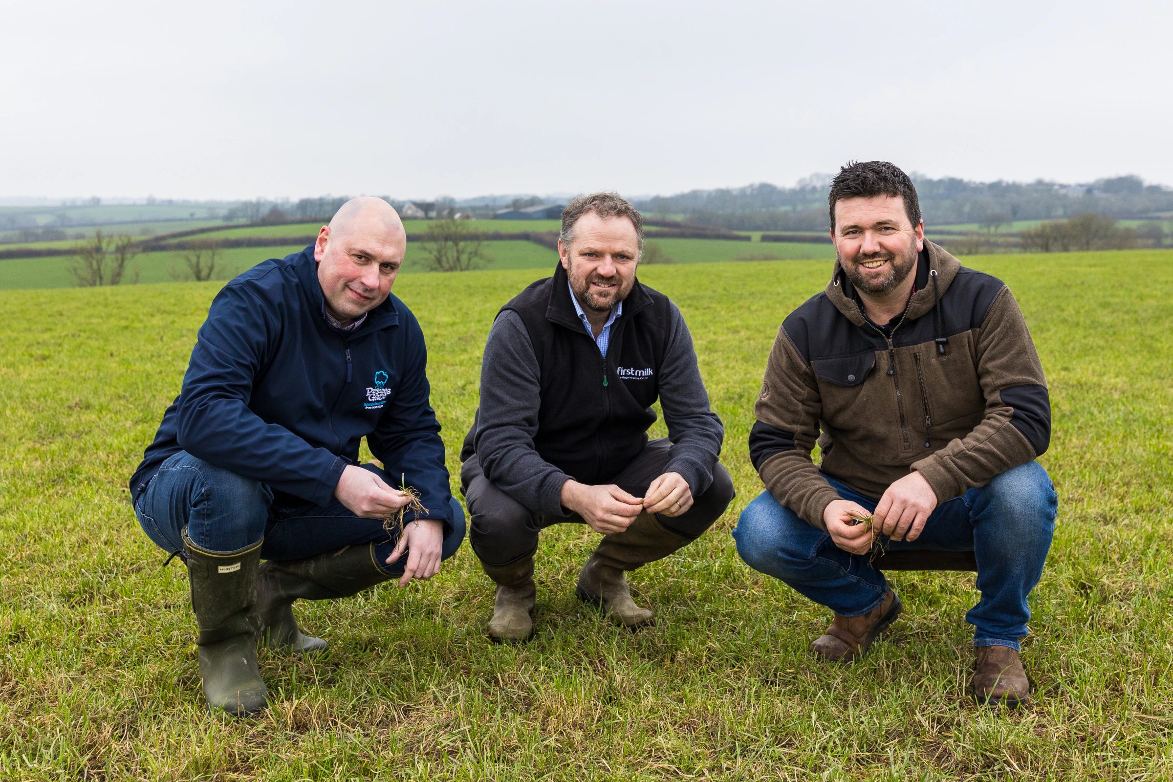 First Milk partners with Nestle on soil and water conservation project ...