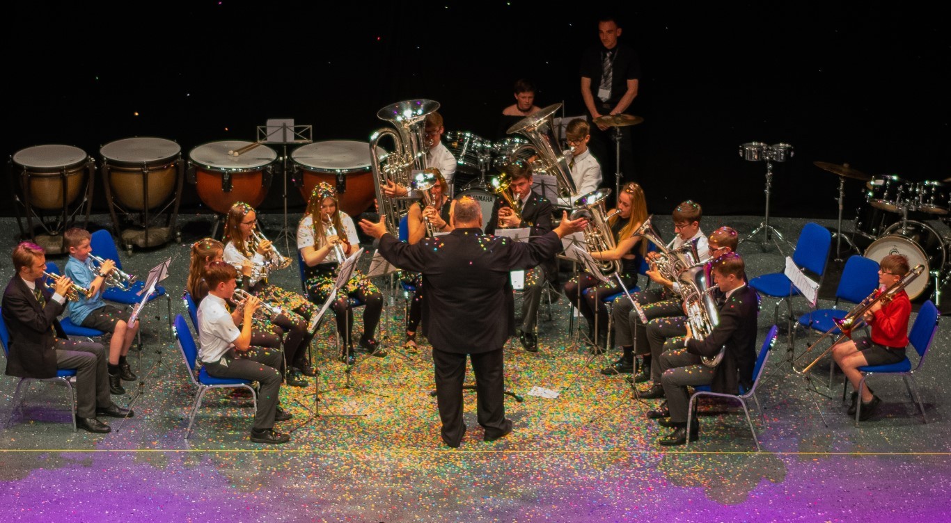 Welsh music tuition co-op plans its tenth birthday concert - Co ...