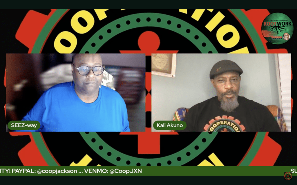 Cooperation Jackson launches online series to 'build ecosocialism from ...