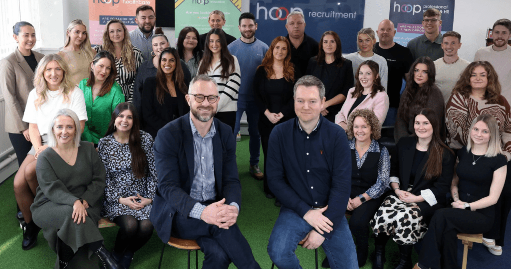 Welsh recruitment firm Hoop turns EO with support from Cwmpas - Co ...