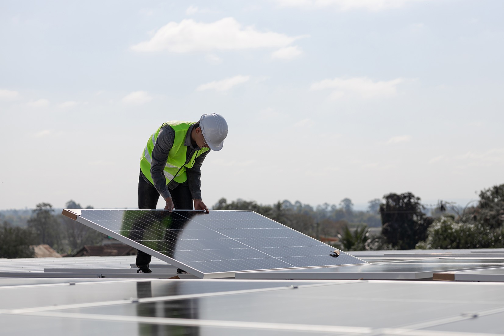 £800,000 boost to Big Solar Co-op rooftop solar programme - Co ...