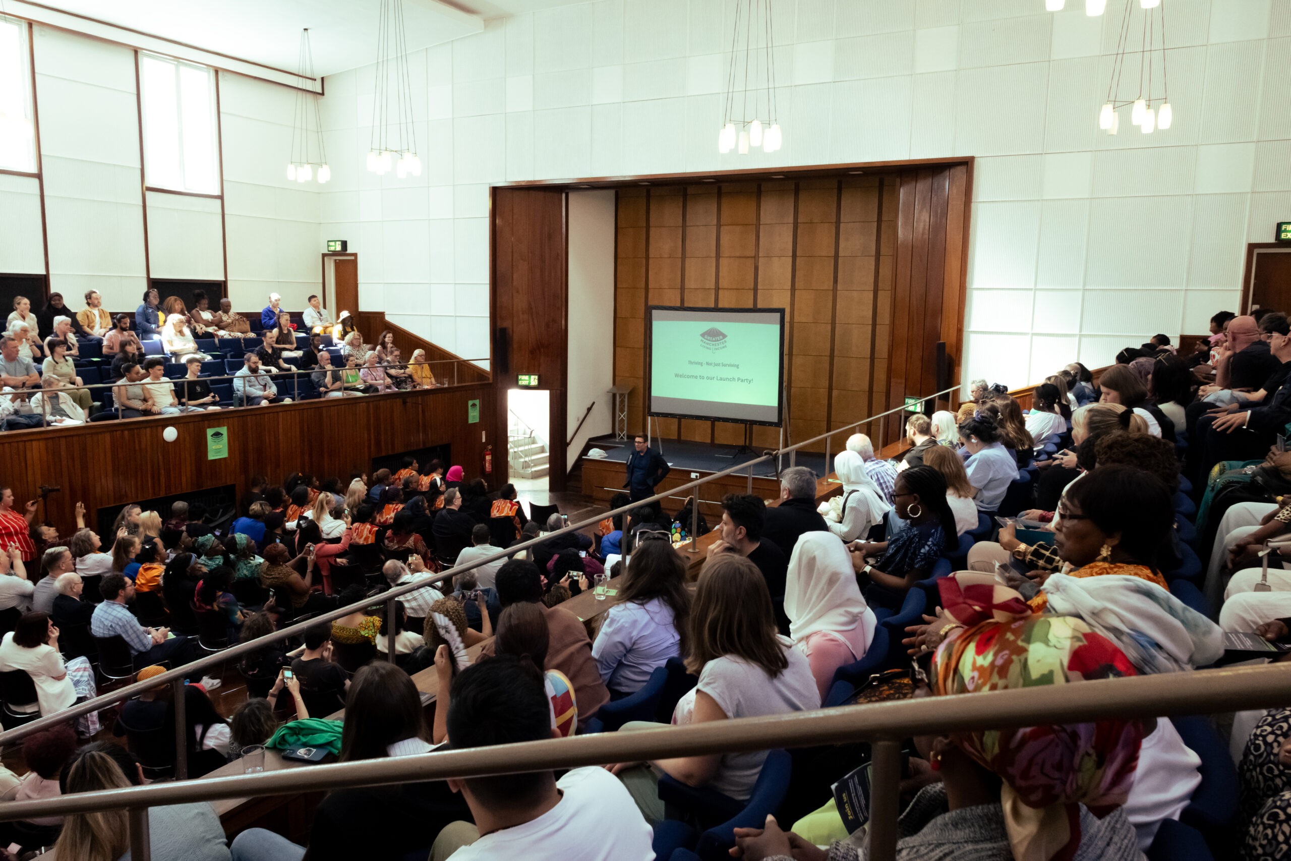 Campaign for living income pilot launches in Greater Manchester - Co ...